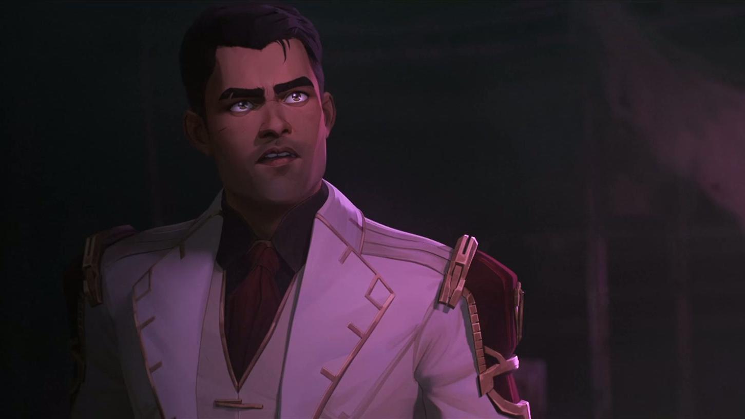 We haven't even scratched the surface.Silco's still out there. - Arcane ...