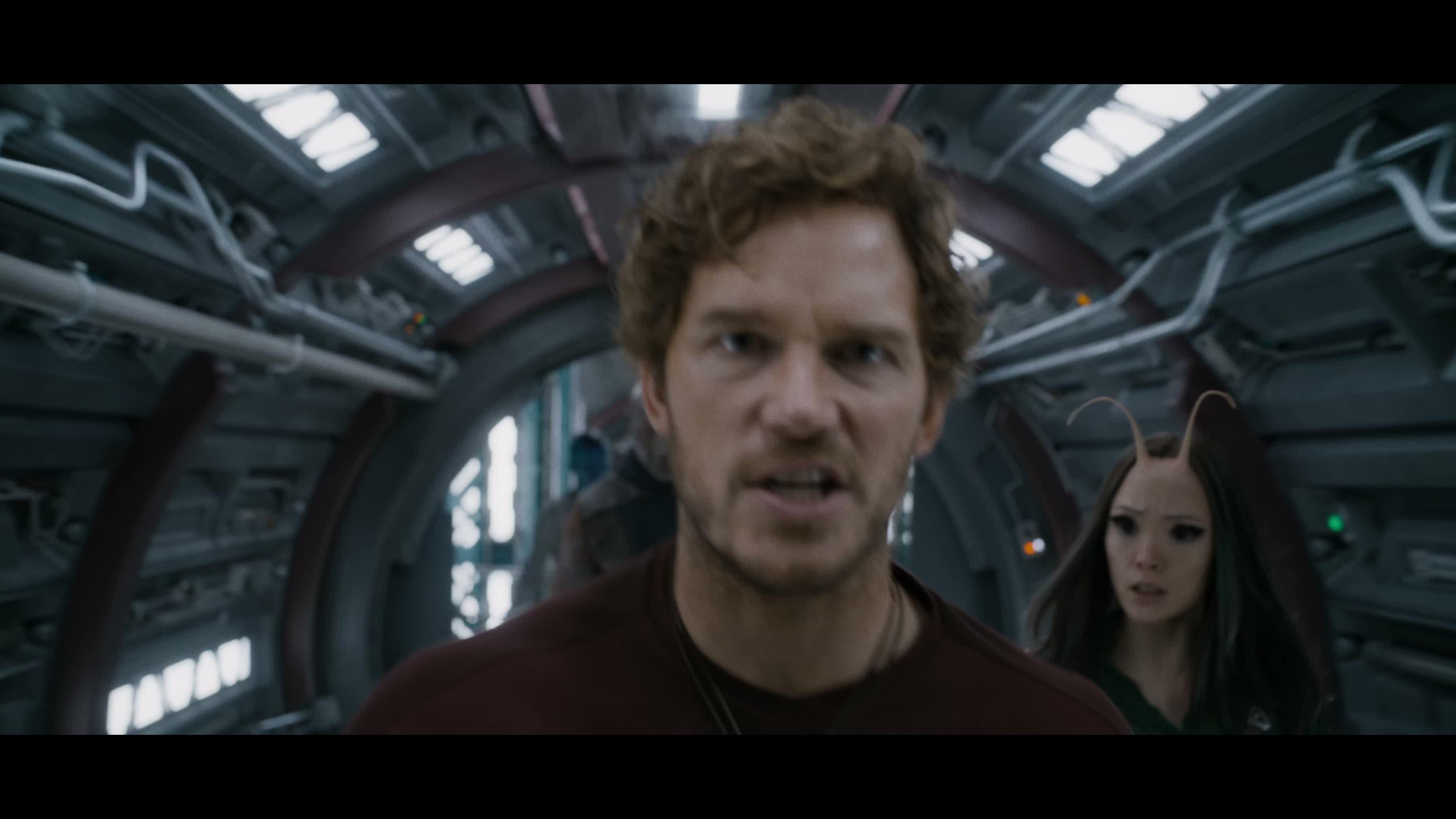 "We'll kill anyone who gets in our way! No, not kill anyone! Kill a few ...