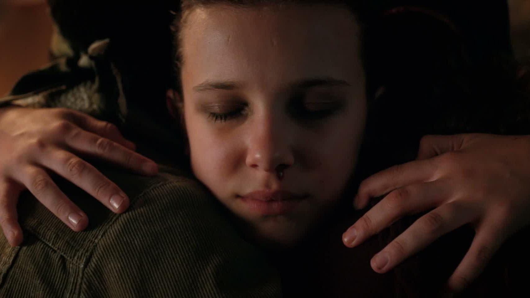 - We missed you.- I missed you, too. We talked about youpretty much ...