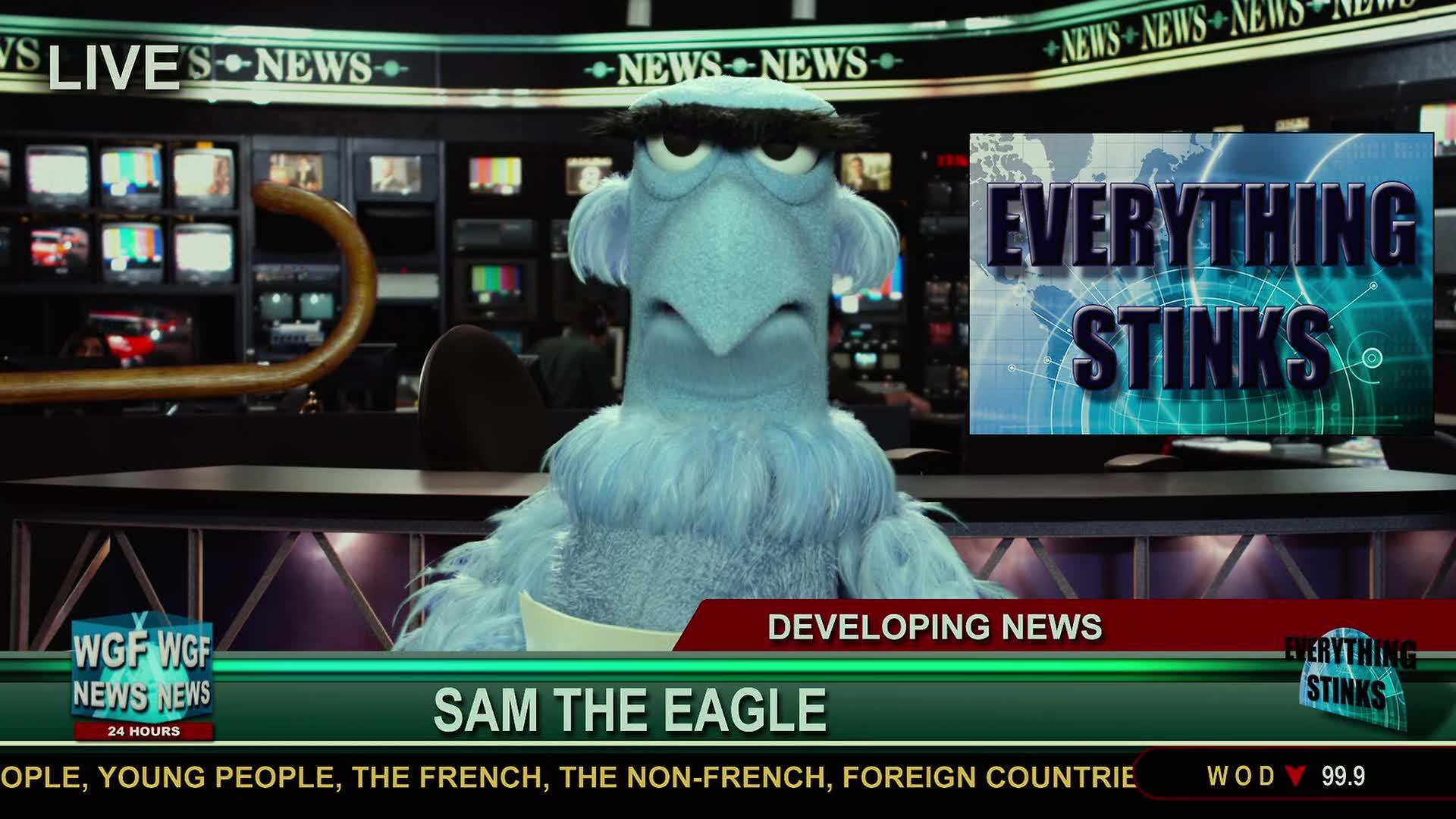 This week on "Everything Stinks"... - The Muppets | Clip.Cafe