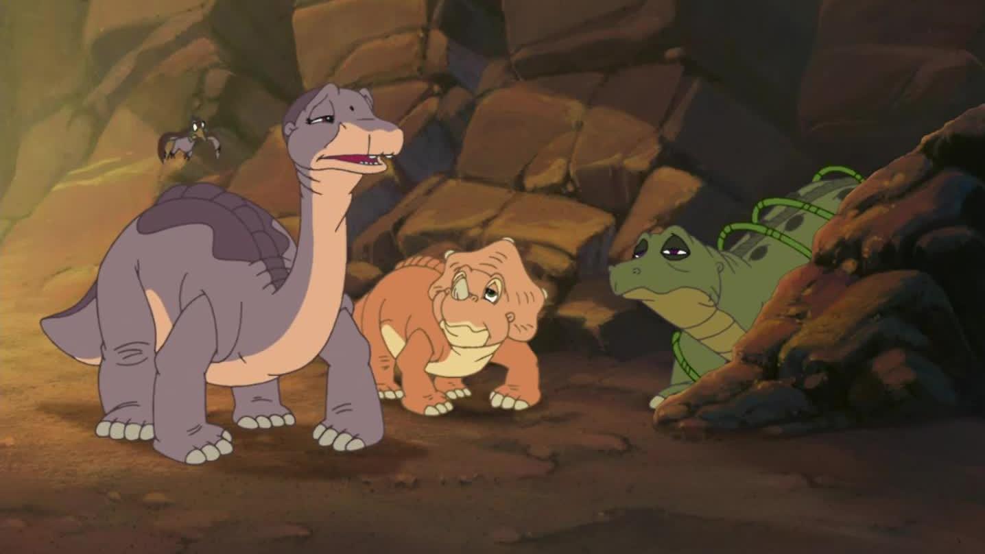 Well, at least we're all here. I mean - except for, Ducky. Oh, poor ...