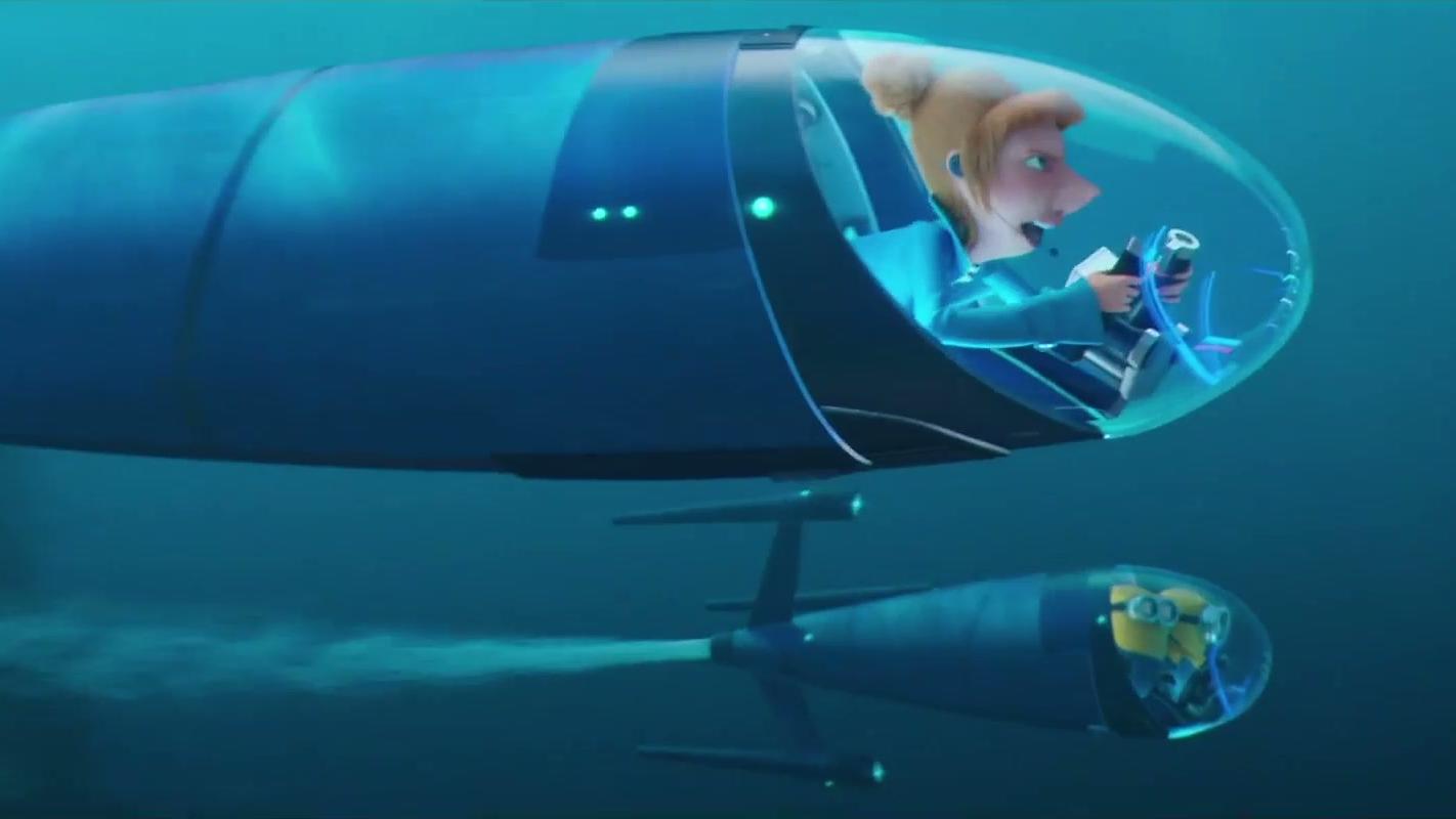 Well, great question. Tough, but fair. - Despicable Me 3 | Clip.Cafe
