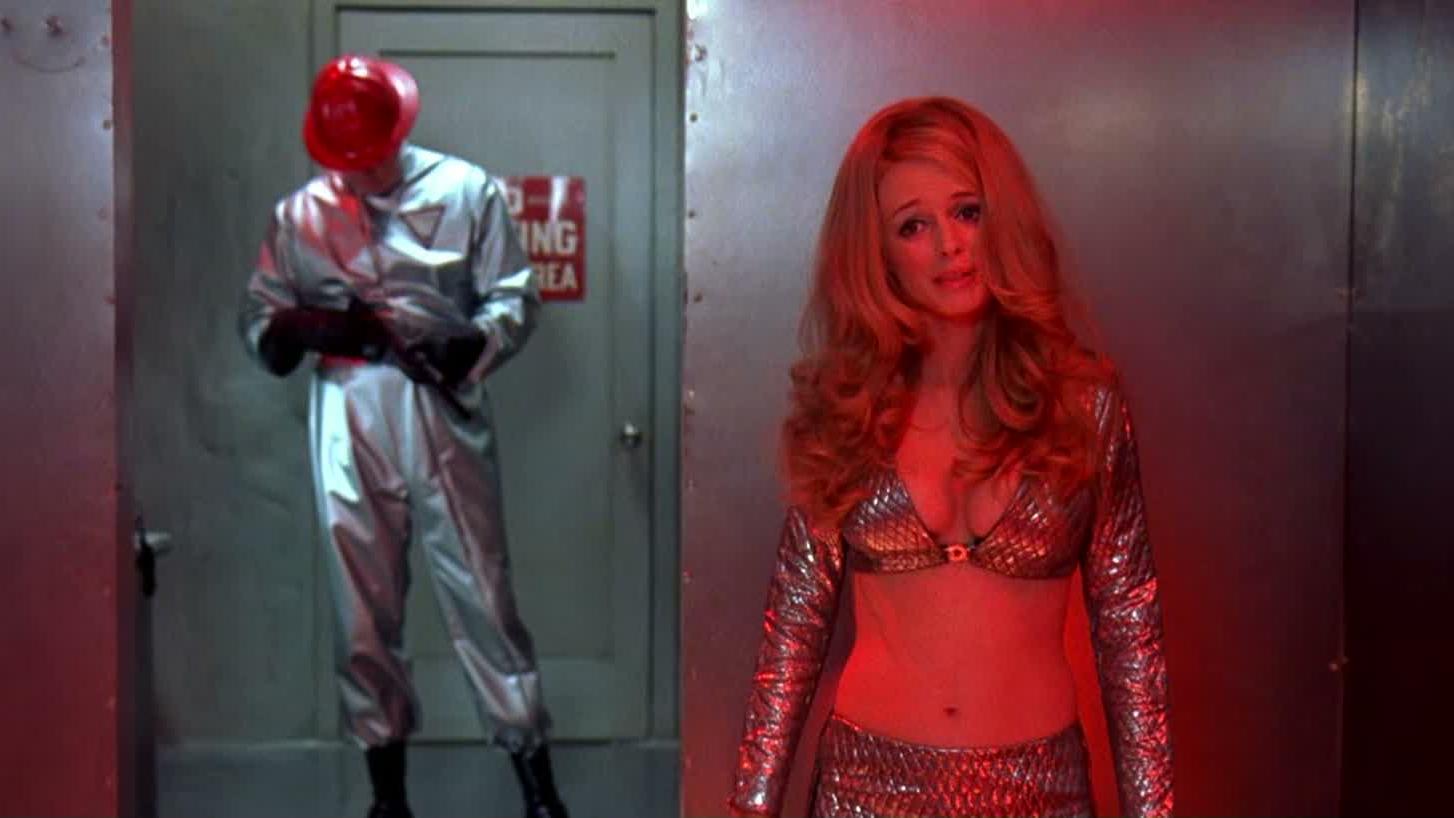 Ouch, baby. Very ouch. - Austin Powers: The Spy Who Shagged Me | Clip.Cafe