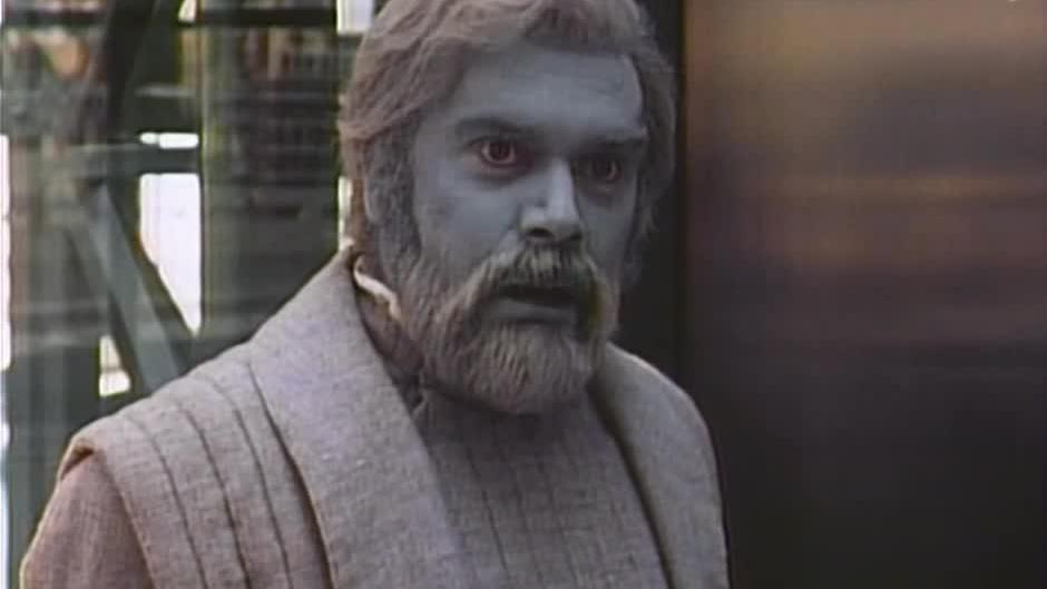 Well now, George, you must be tired. I think you should go home now ...