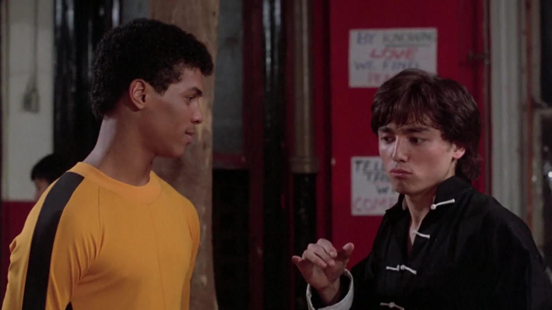 Well, you see, Leroy, uh... you know how you're always teaching us to ...