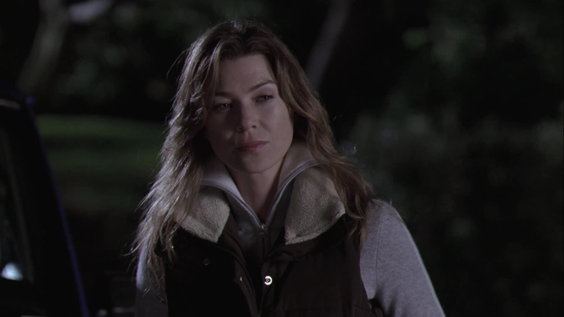 What was I to you? The girl you screwed to get over being screwed? You ...
