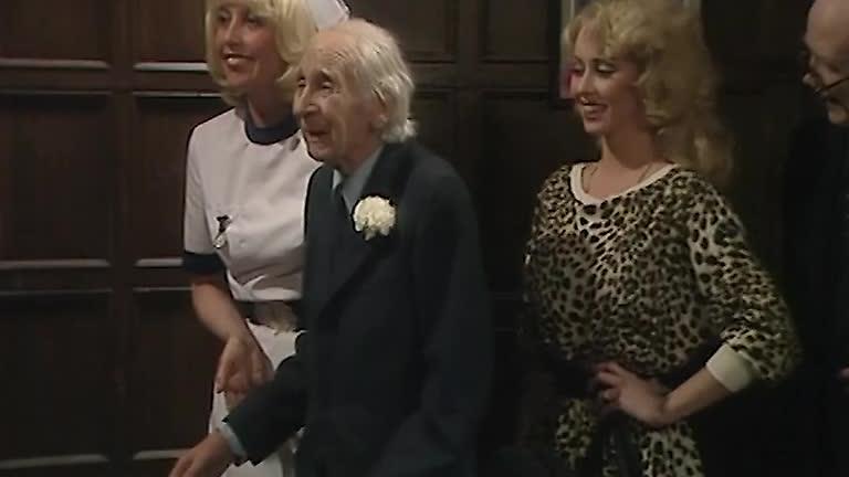 You've all done very well! - Are You Being Served? | Clip.Cafe
