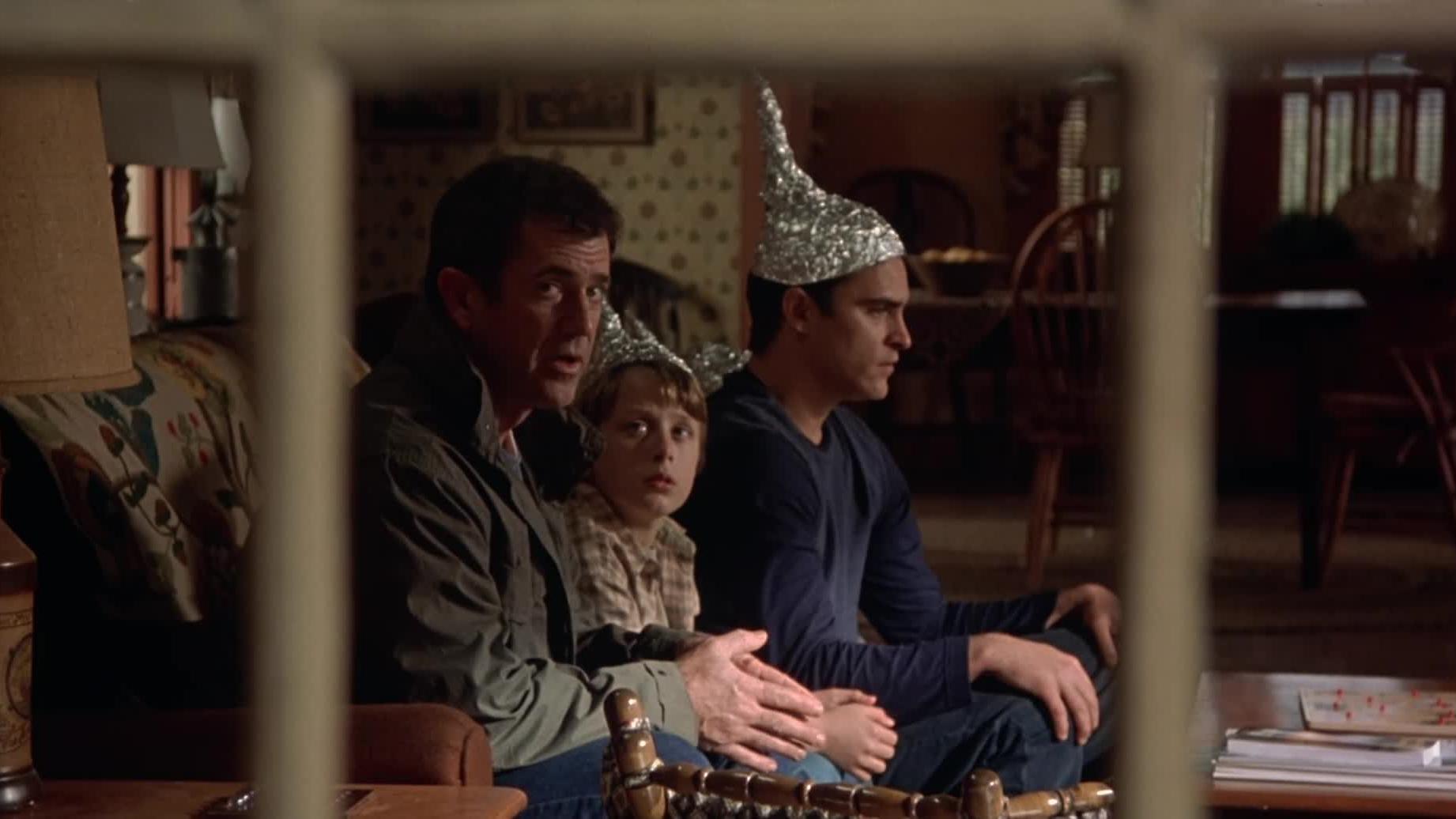 "We're going to board up every window in this house. How do you know ...