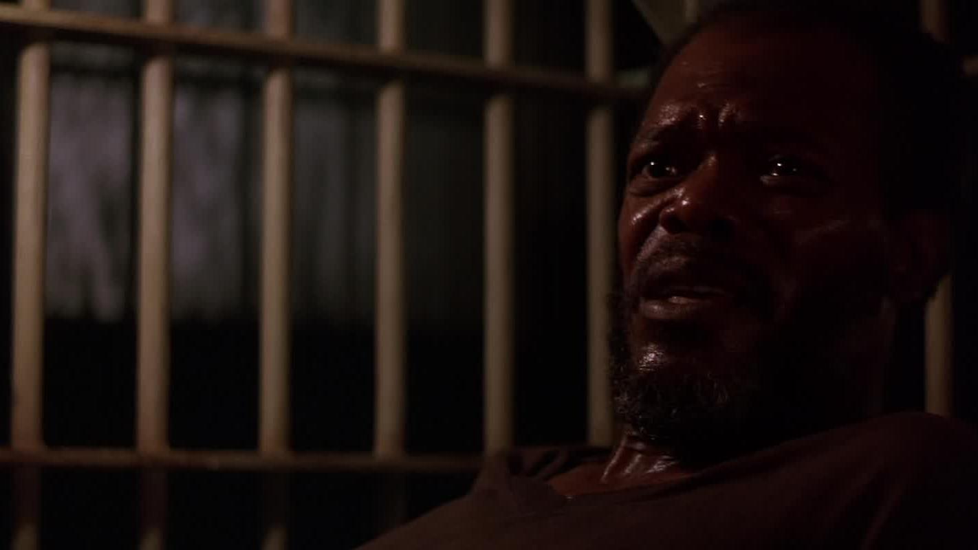 We're going to lose this case, Carl Lee. There are no more points of ...