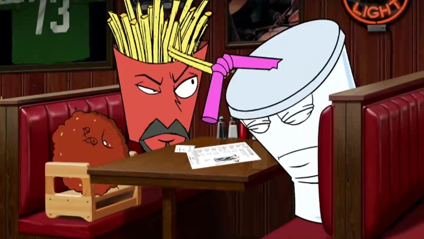 Tonight! - Aqua Teen Hunger Force | Clip.Cafe