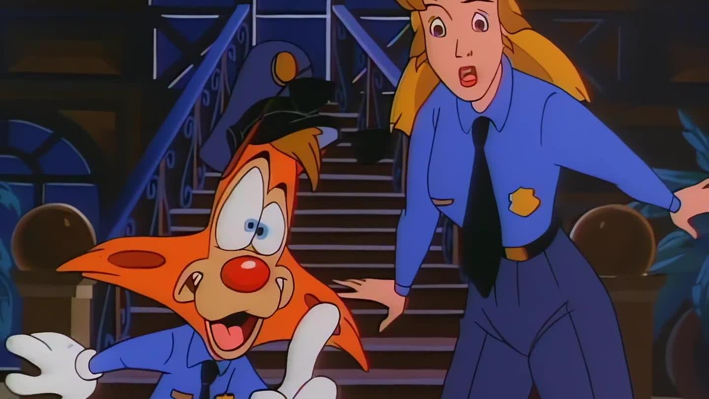 What are they, Bonkers? They can only be one thing,bad Elvis ...
