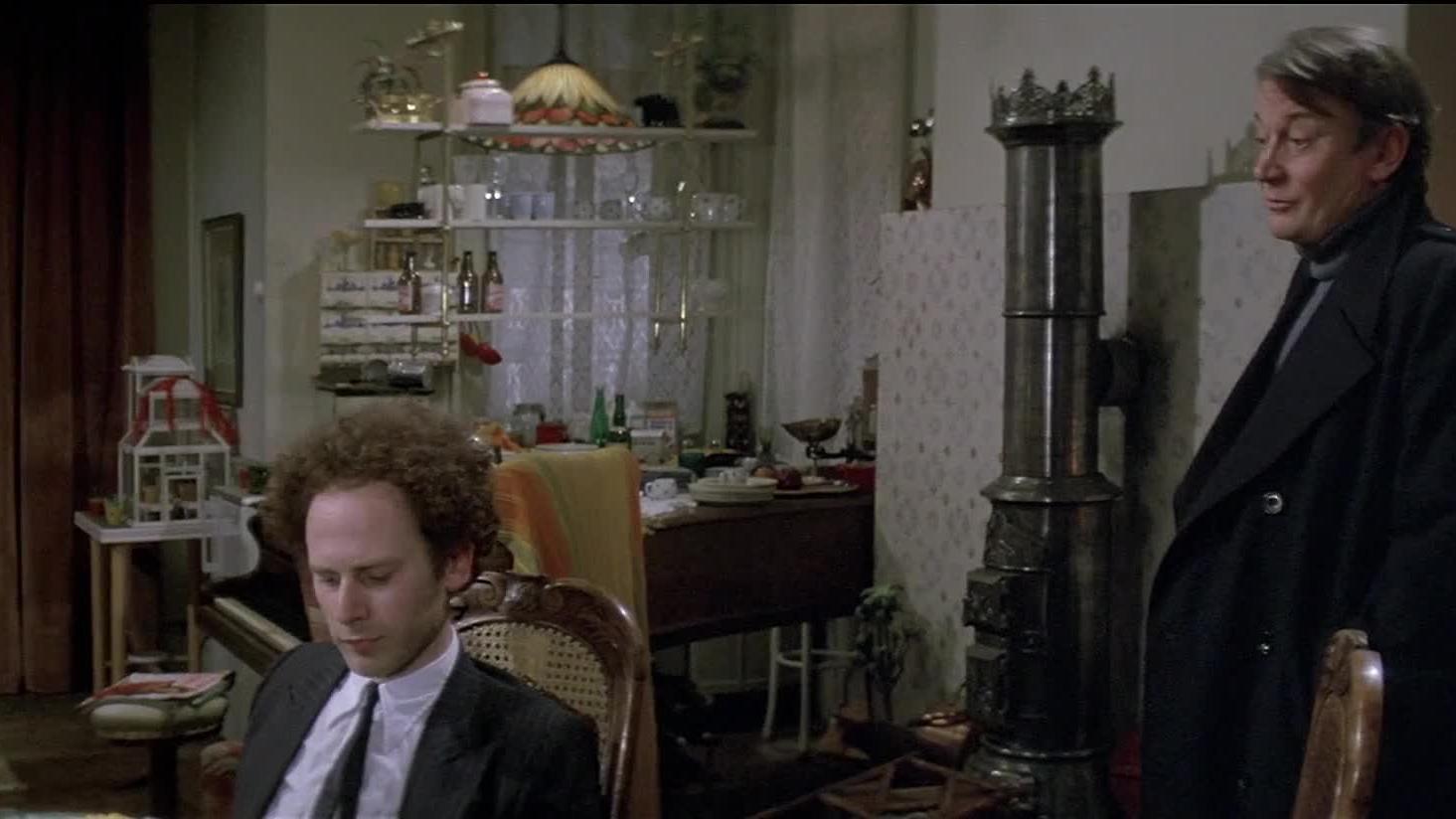 What did you get from her, Dr. Linden? Not enough, I think. - Bad ...