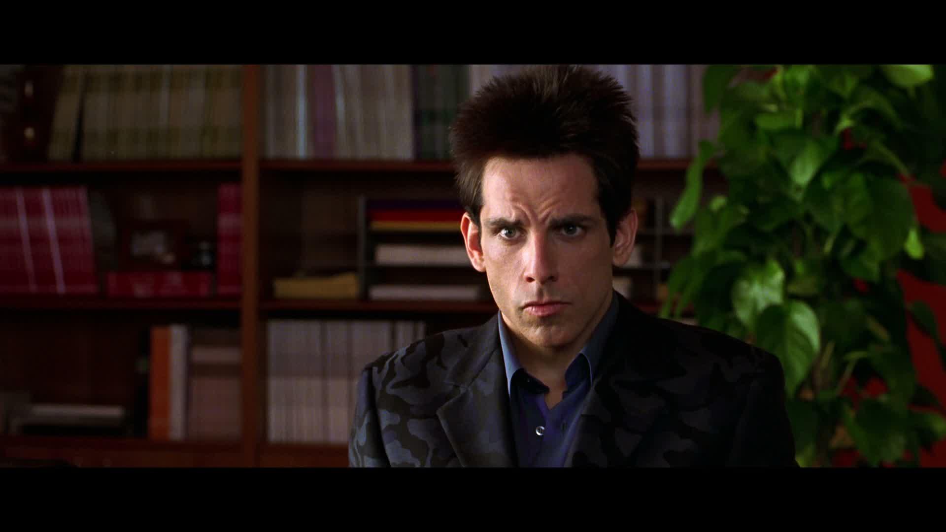Sorry, Maury. I'm not a gymnast. - Zoolander | Clip.Cafe