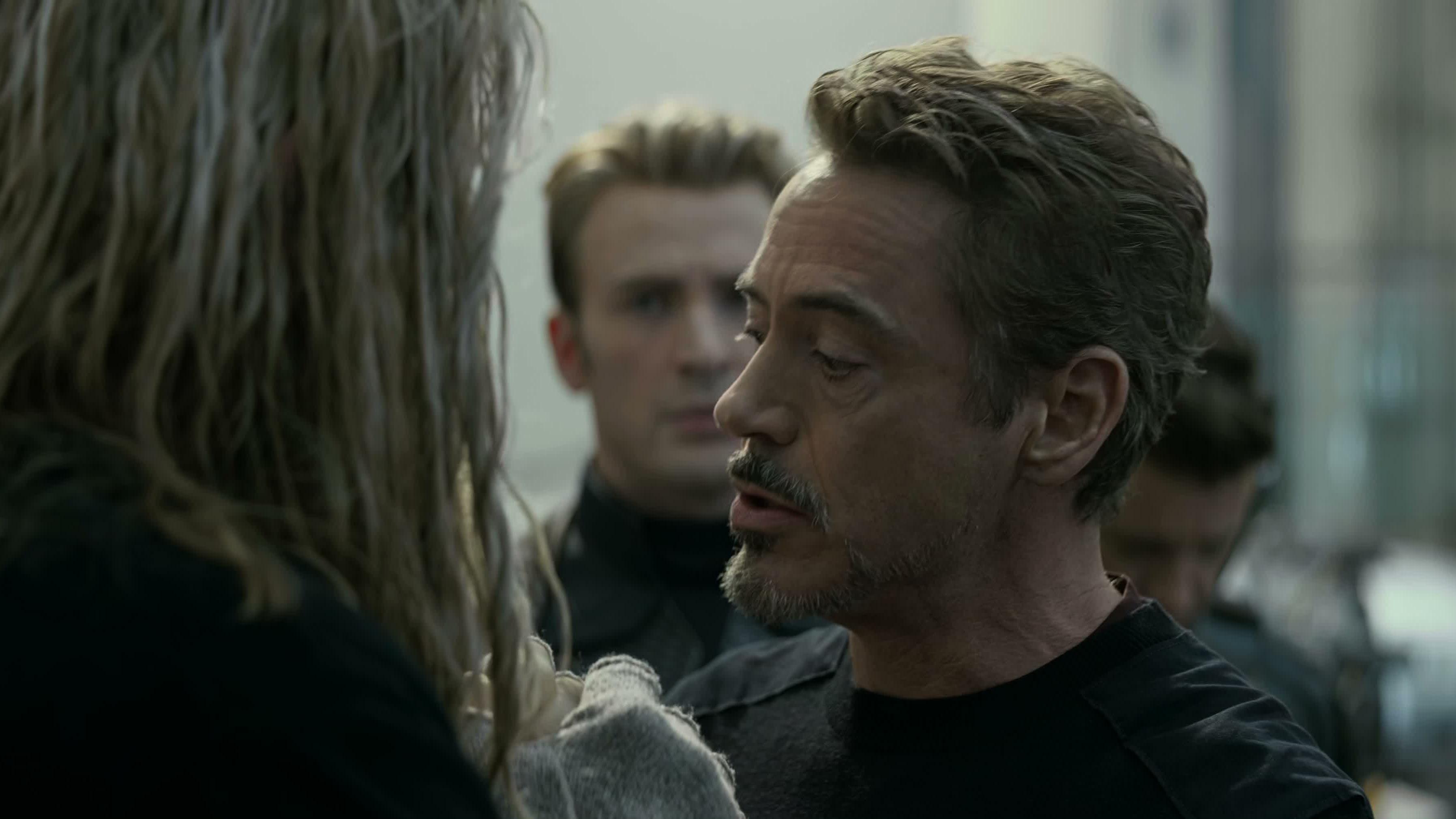 Cheez Whiz? - Avengers: Endgame | Clip.Cafe