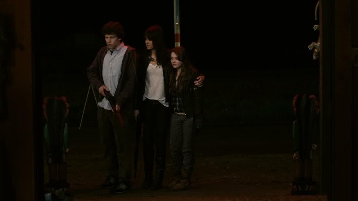 What do you think? Zombie kill of the week? Close, but no cigar. Zombie ...