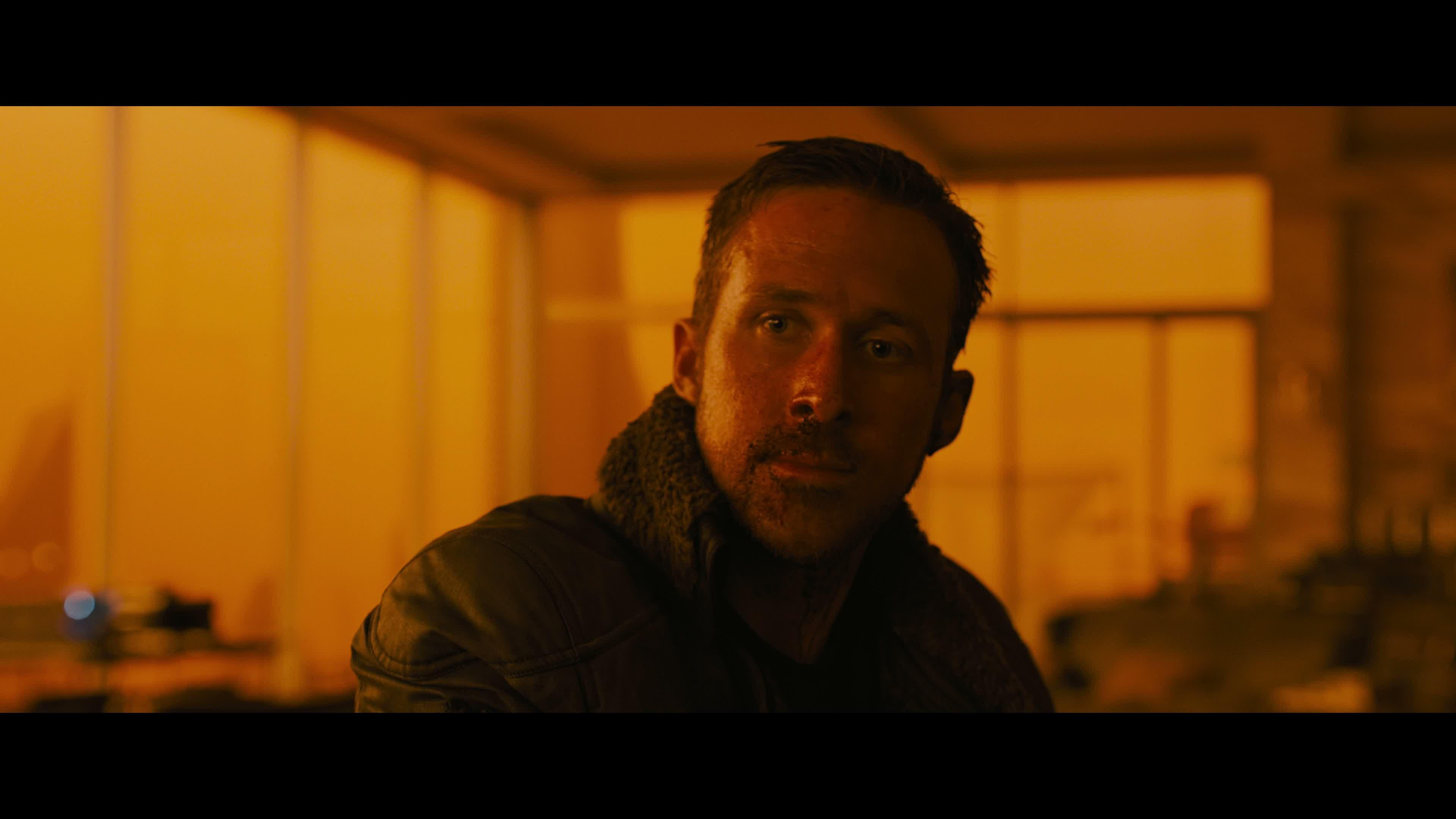 "What happened to the kid? Who put it in the orphanage? Was it you? I ...