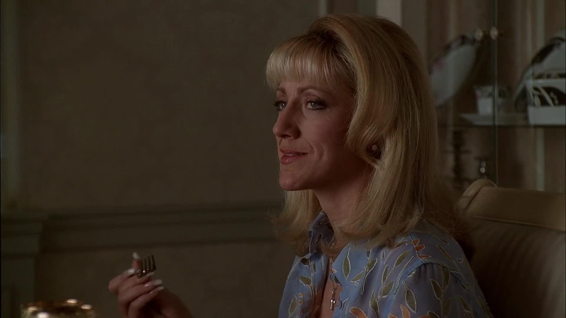 - What?- He's no Angelo Stamfa, that's all. - What does that mean ...