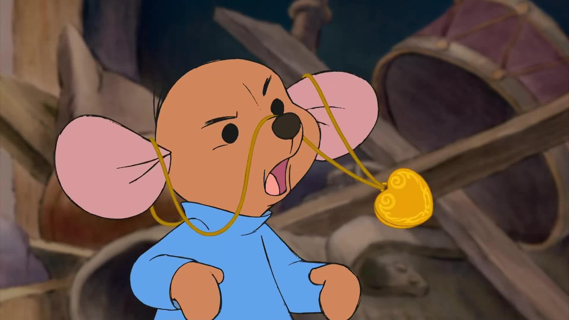What is this doo-hickey? Why, that's no doo-hickey. It's a thing-a-ma ...