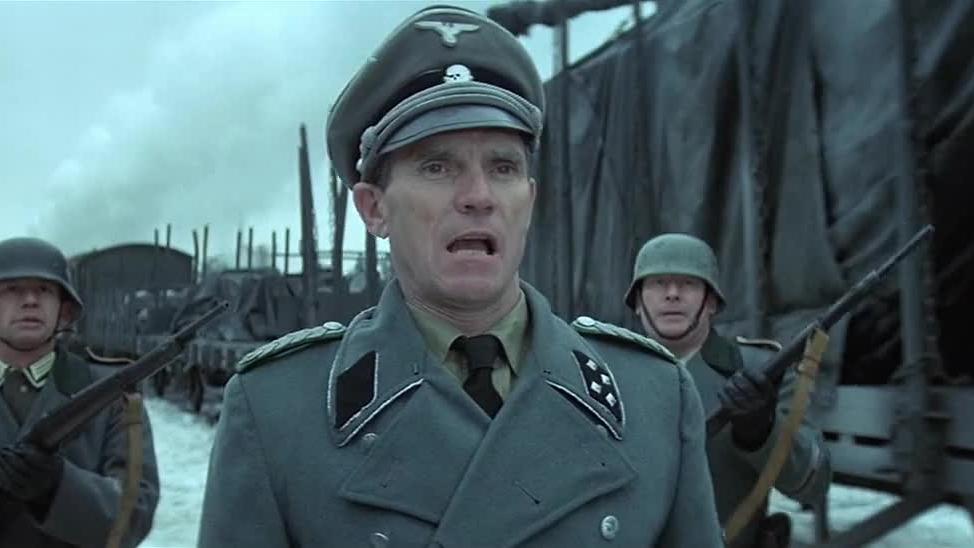 - WHAT IS--- HERE ! - The Eagle Has Landed | Clip.Cafe