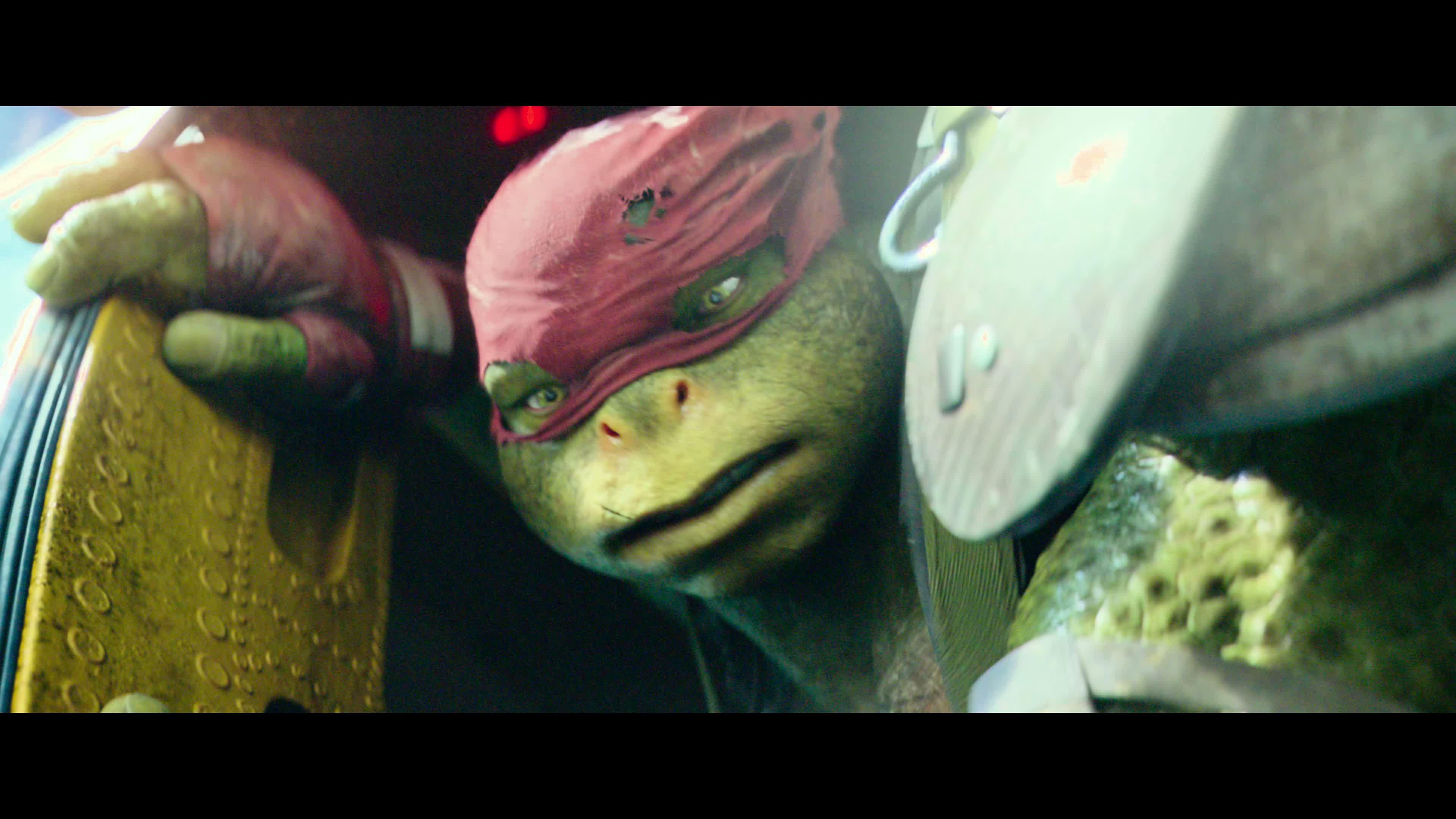 What would Vin Diesel do? No regrets, no fear. - Teenage Mutant Ninja ...
