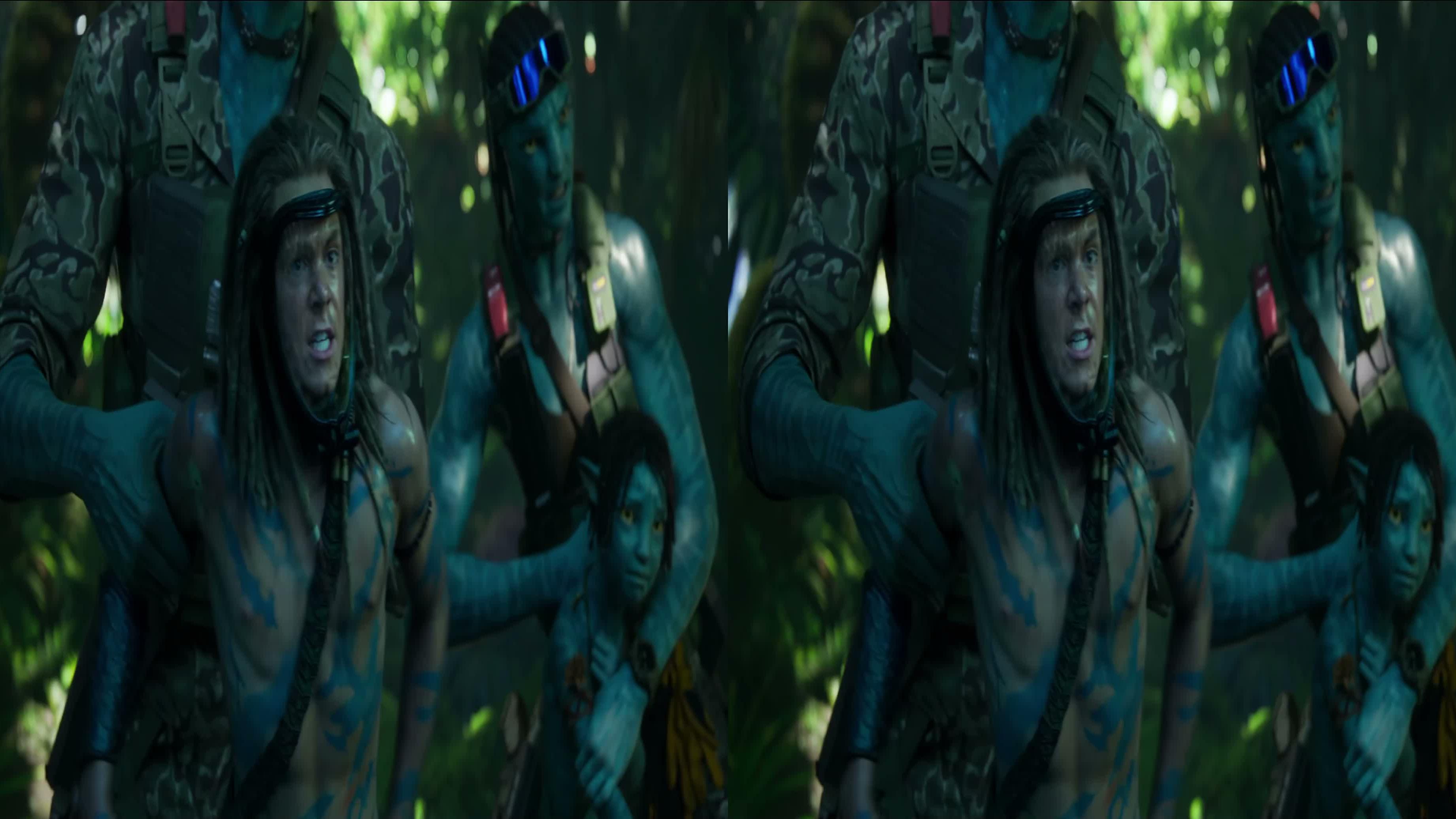 Can't put babies in cryo, dip shit - Avatar: The Way of Water | Clip.Cafe