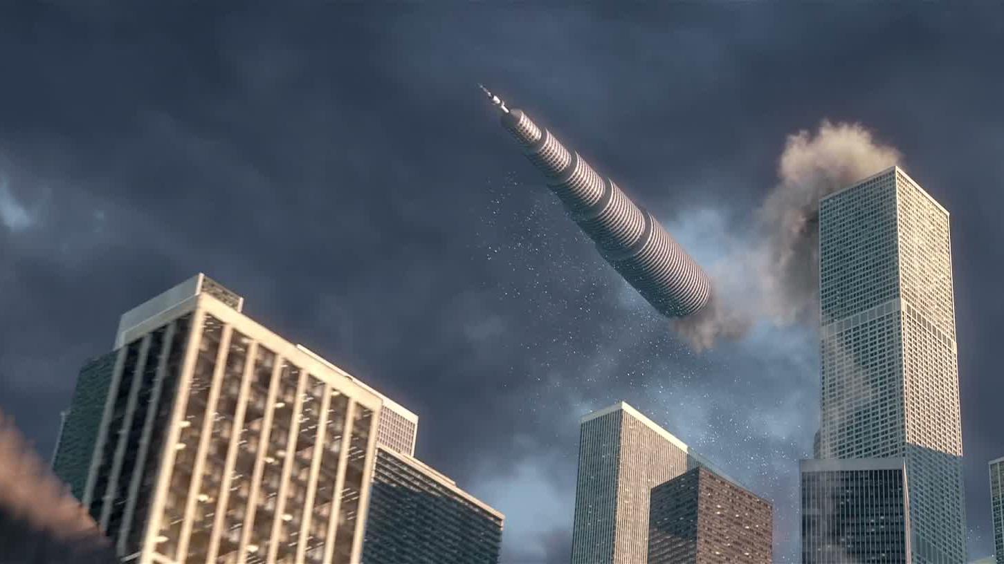 "What's the plan? Well, it mostly involves NOT DYING! I like that plan ...