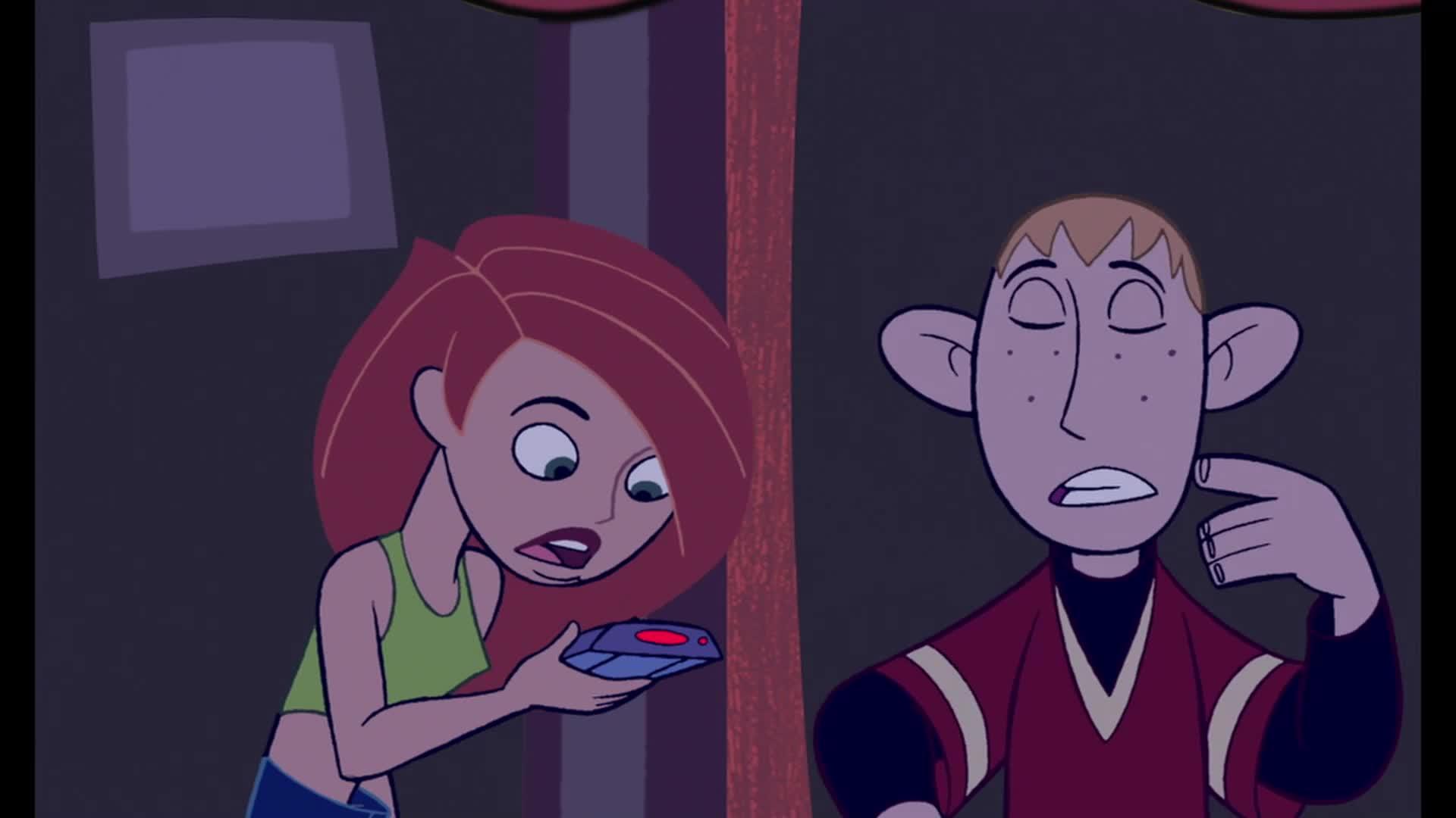 What's the sitch? - Kim Possible | Clip.Cafe