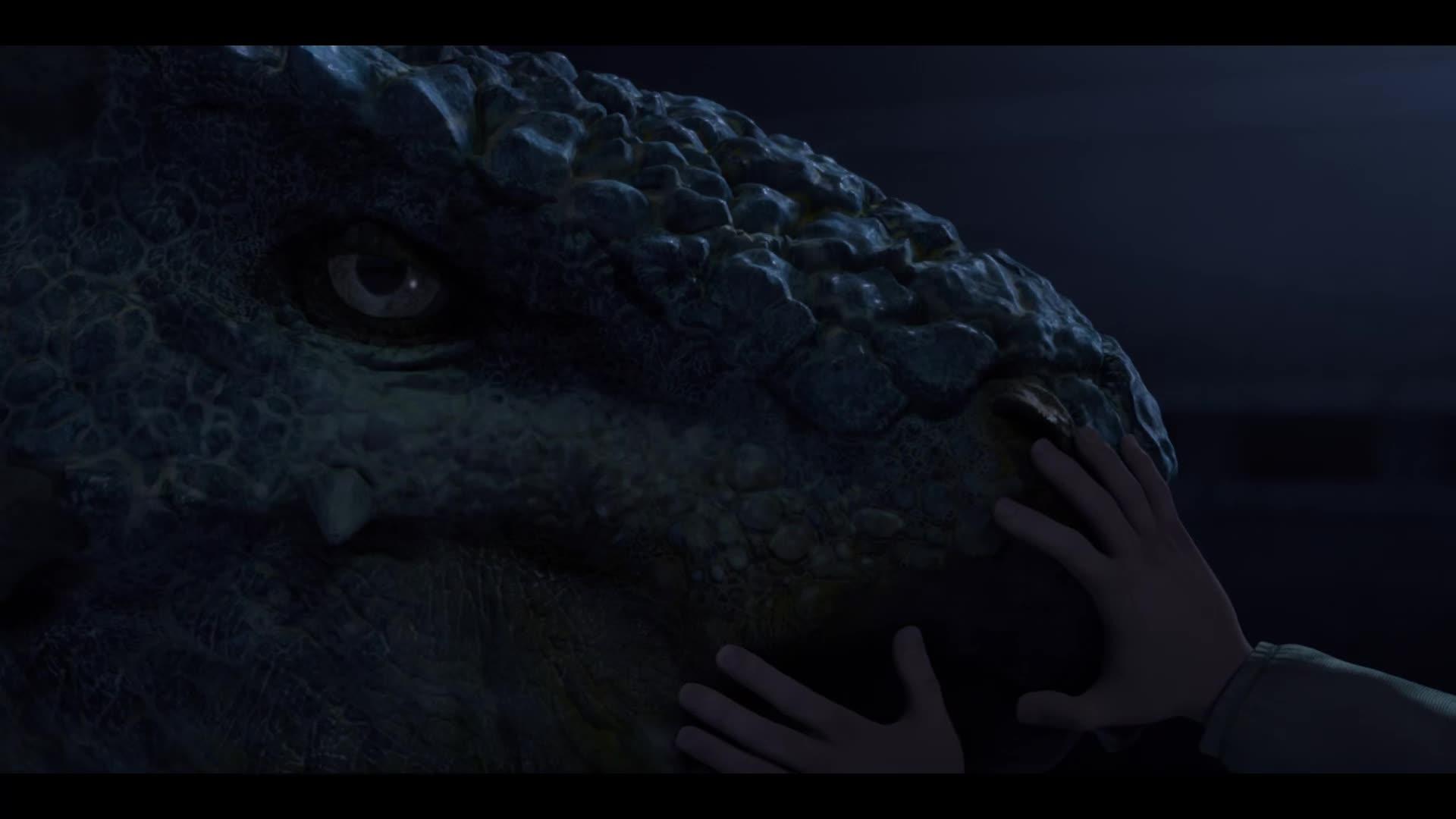 What's wrong, Bumpy? - Bumpy, y-you're not hungry,you don't want pets ...