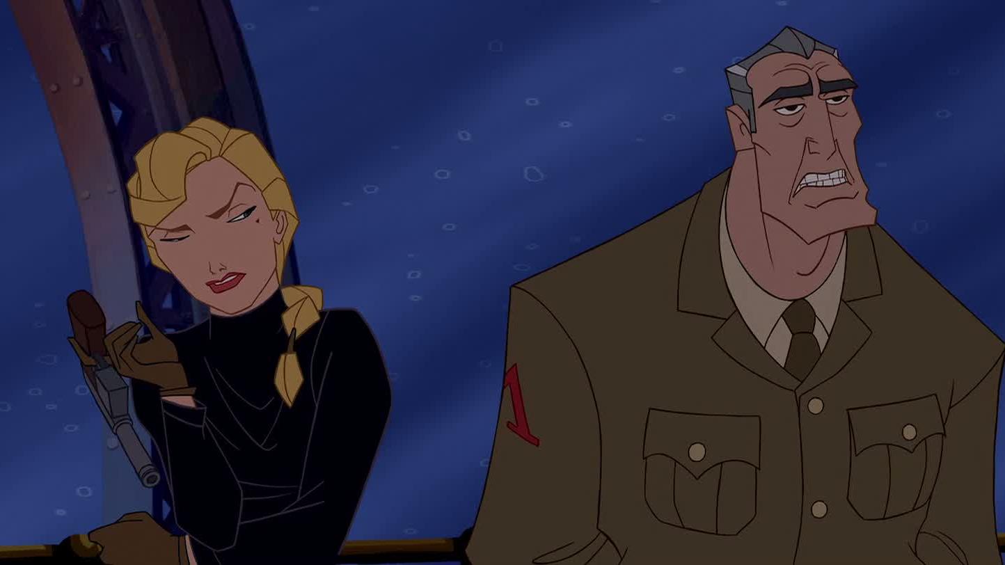 When do we dig? - Atlantis: The Lost Empire | Clip.Cafe