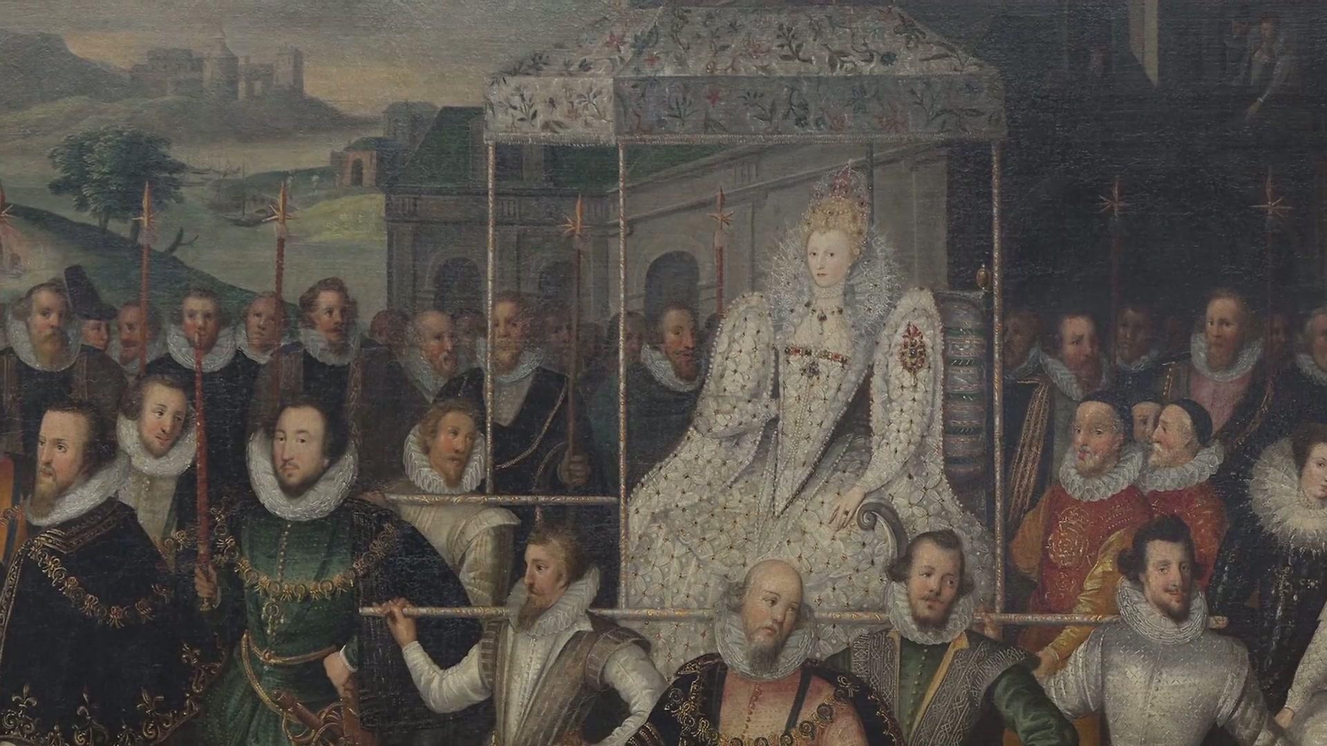 "- When Elizabeth became Queen, England was a Catholic country." - The ...