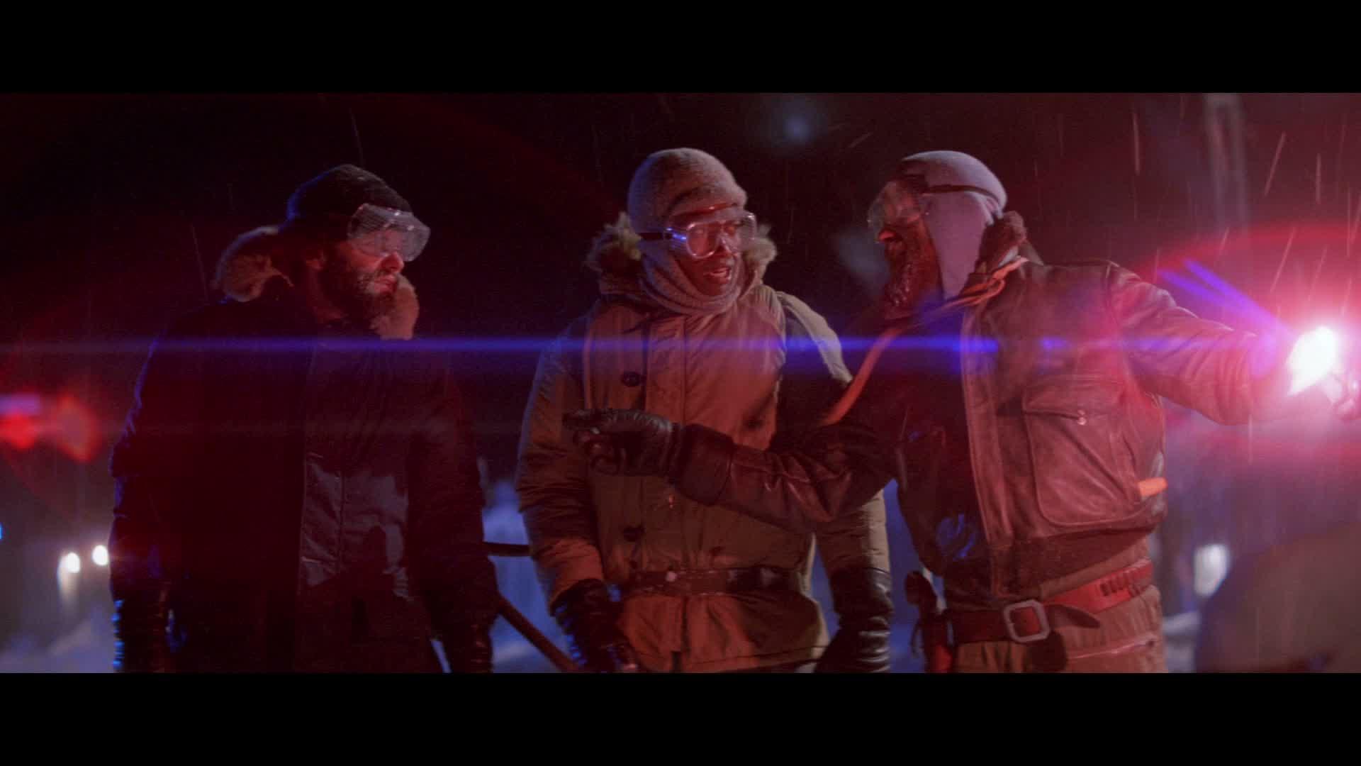 "Where are we goin'? Up to my shack. What the hell for? 'Cause when I ...