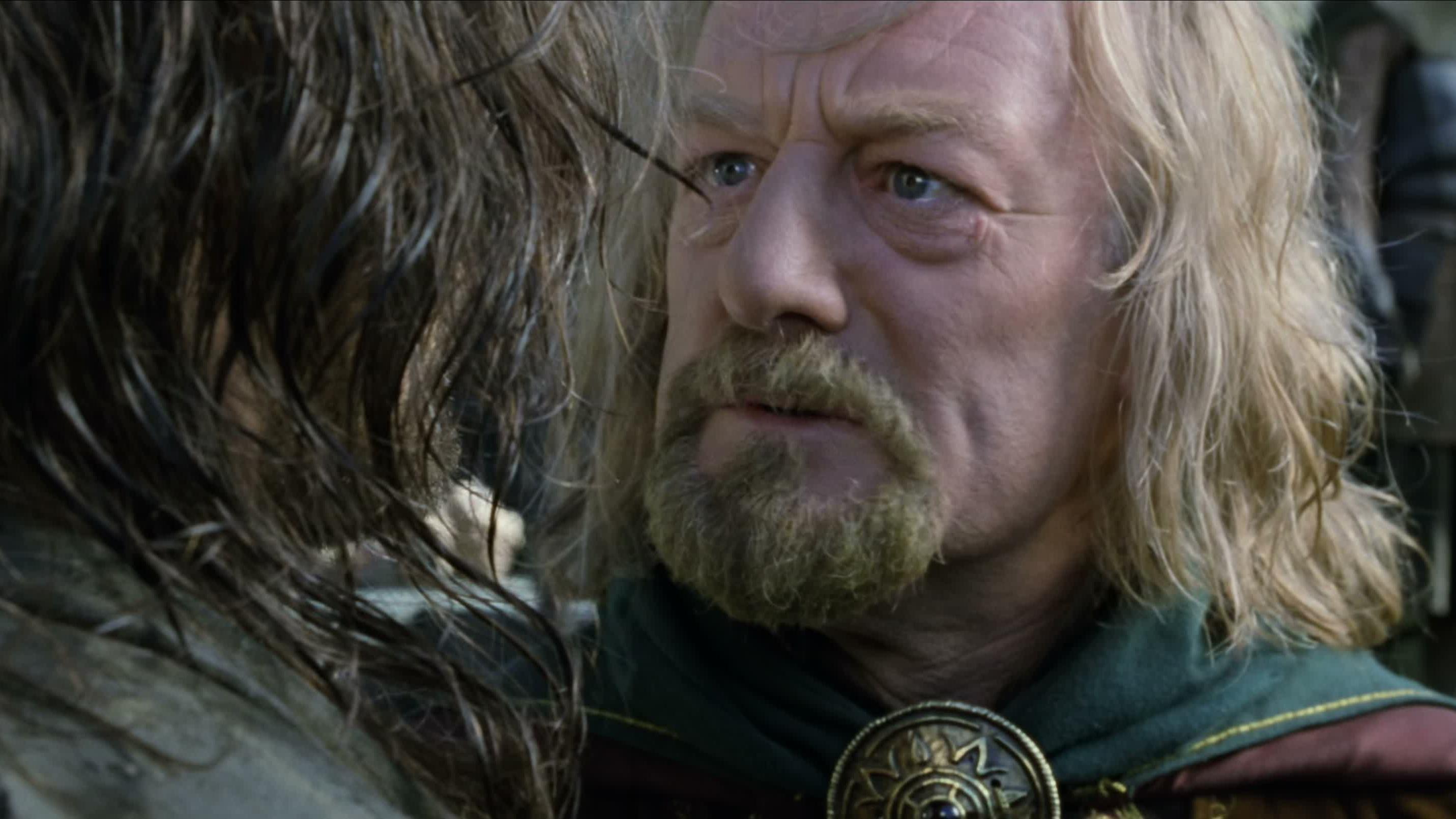 Where was Gondor when ourenemies closed in around us?! - The Lord of ...