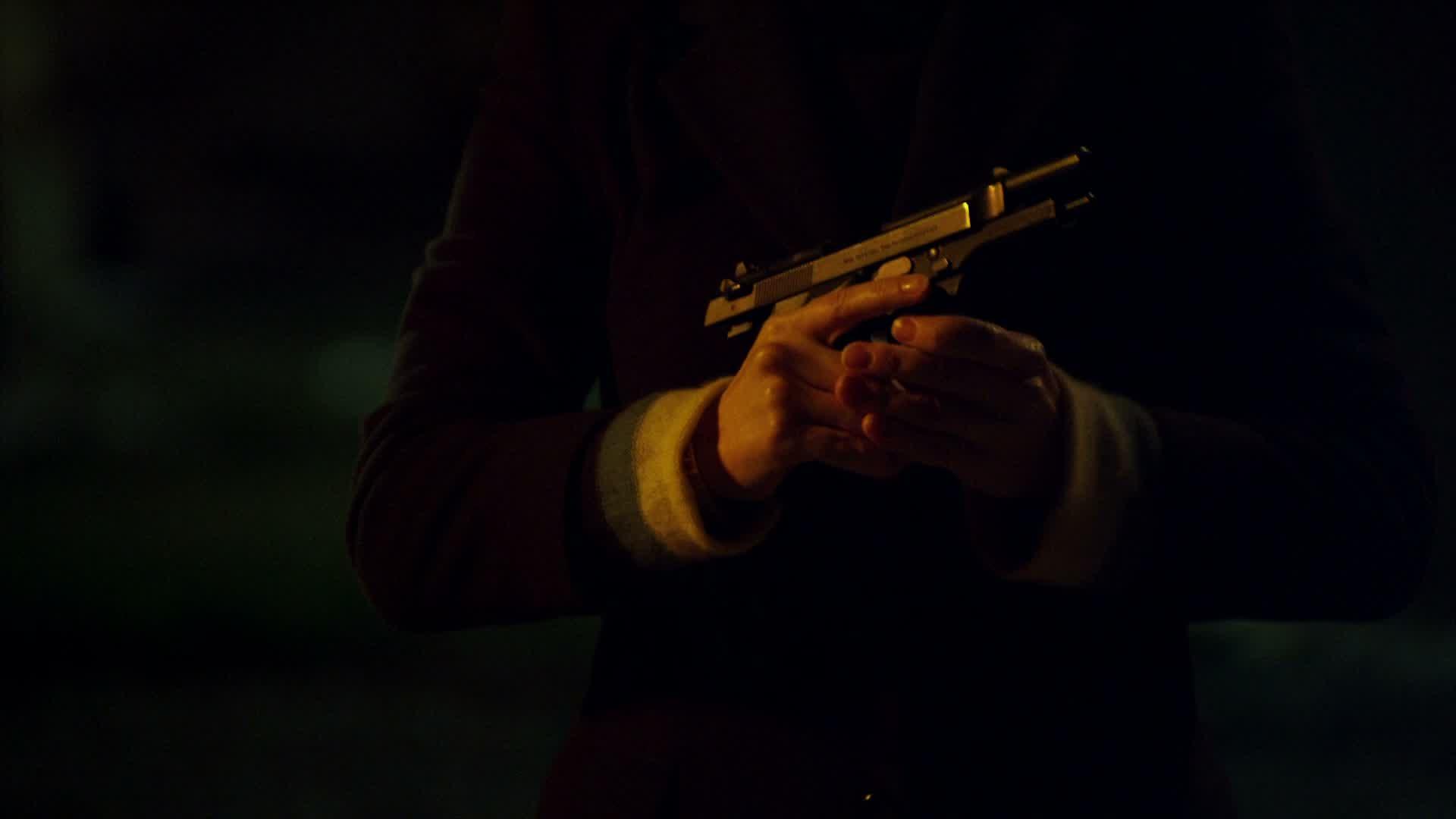 - Where'd you learn how to do that?- I lived a lot of years before I ...
