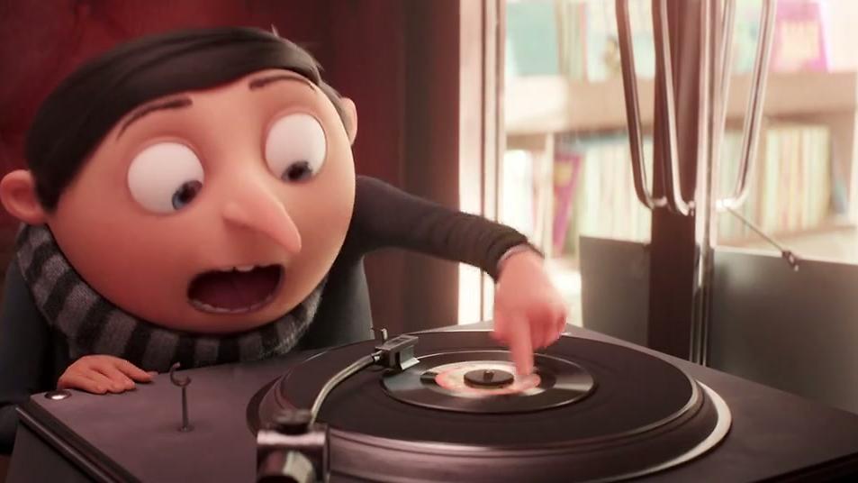"- Whoa.- - That is pretty... Whoa!- -" - Minions: The Rise of Gru quote