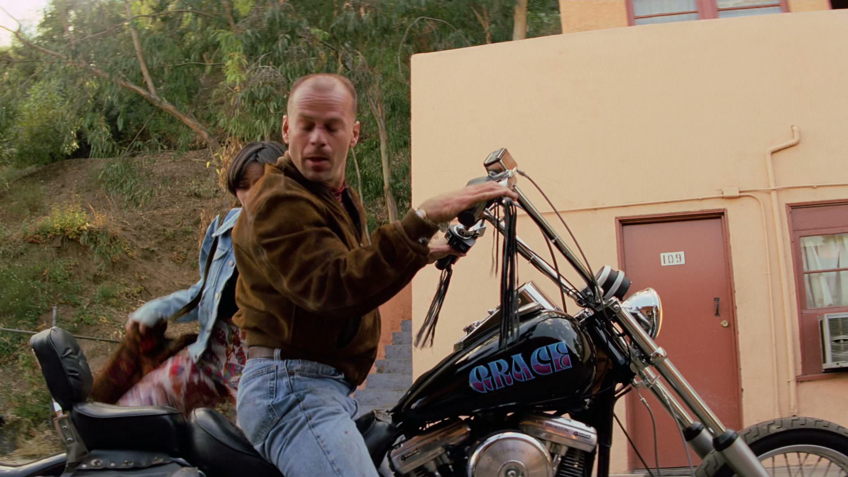 Zed's dead, baby. Zed's dead. - Pulp Fiction | Clip.Cafe