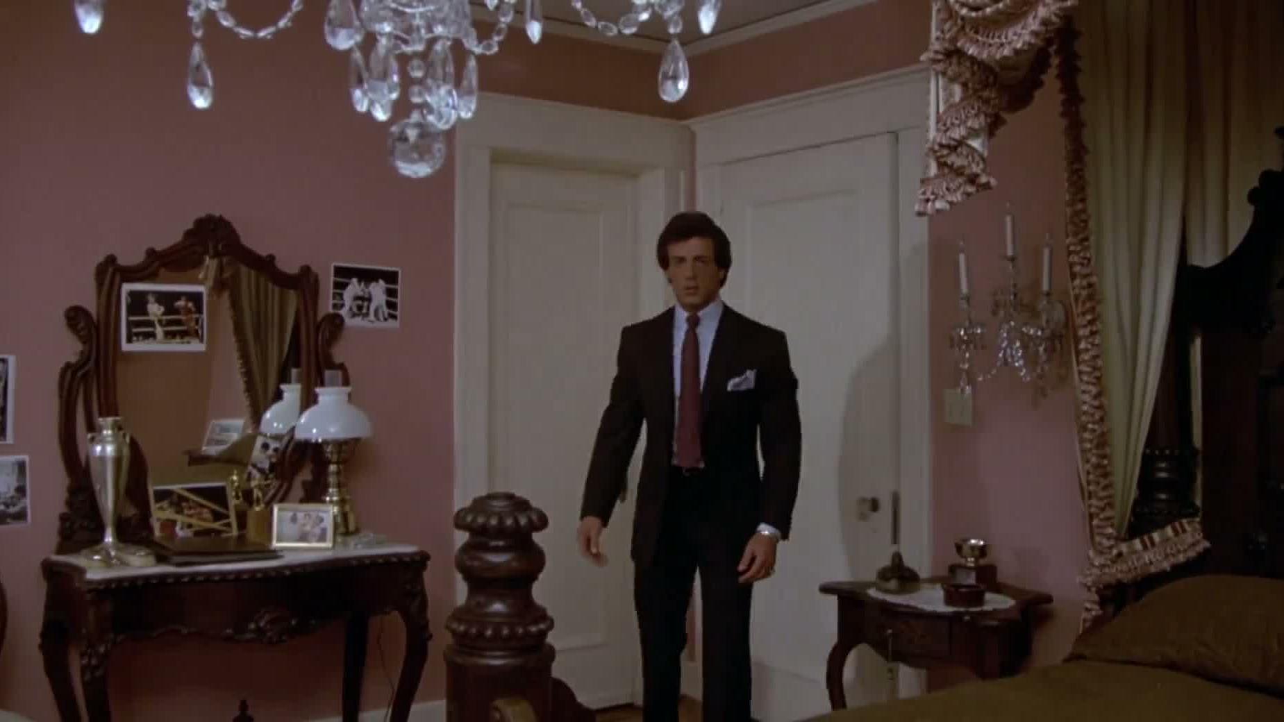 I can't retire knowing all this, Mick. - Rocky III | Clip.Cafe