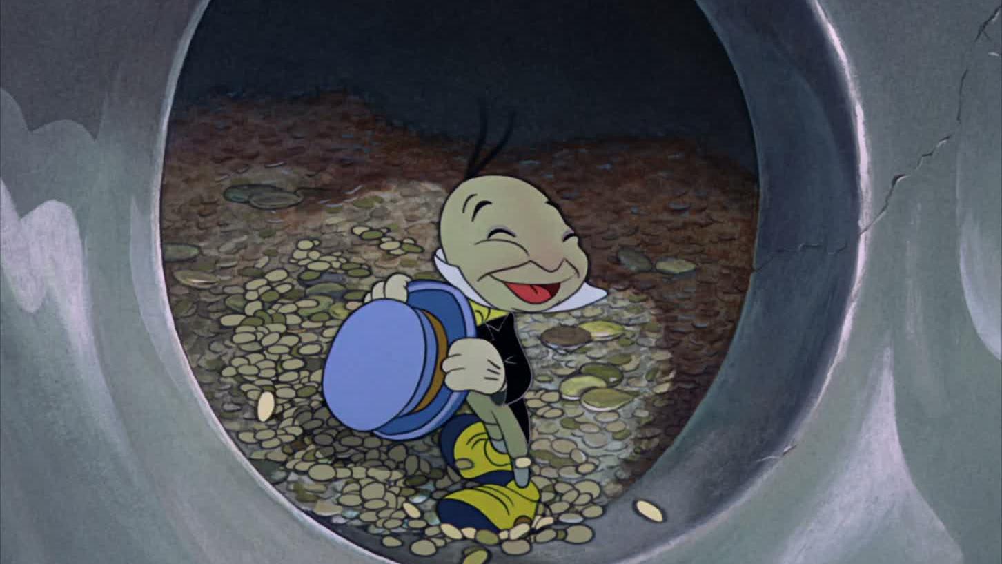 Oh, but I have! Every single word! - Pinocchio | Clip.Cafe