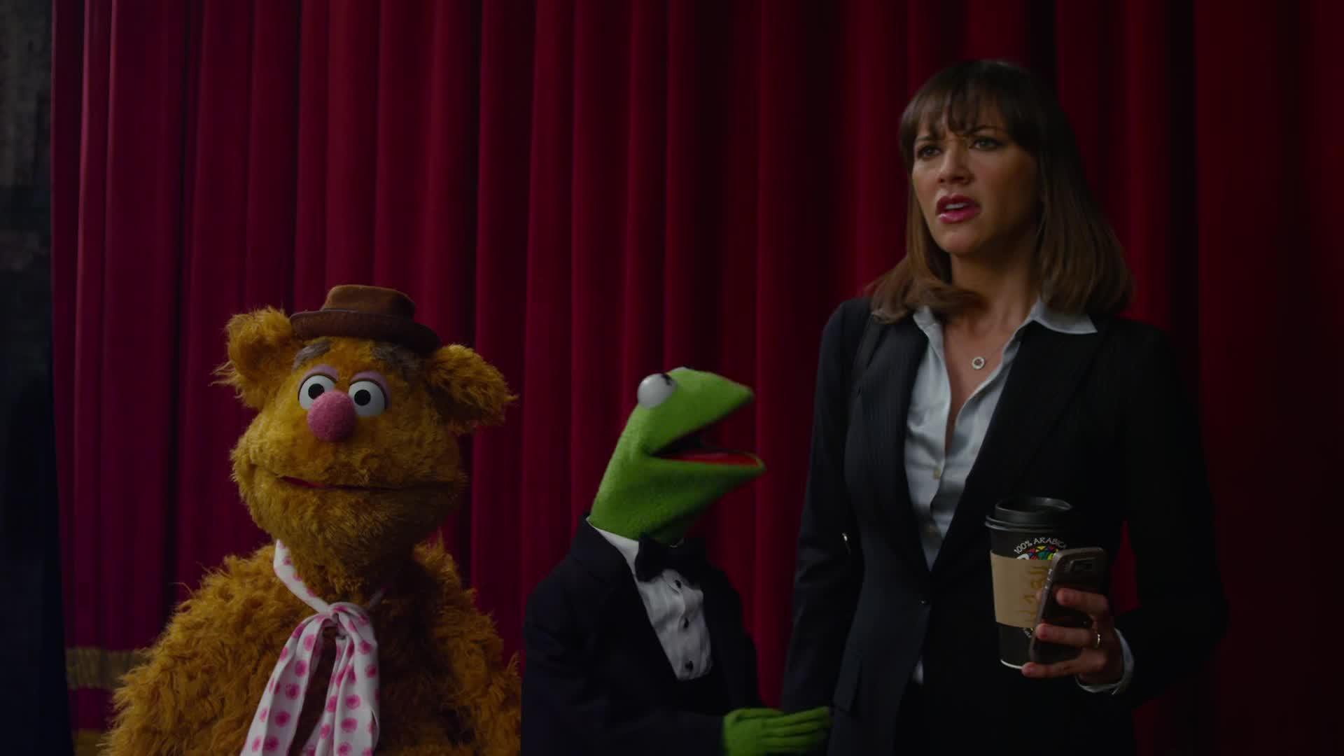 Why does everybody forget about Hobo Joe? - The Muppets | Clip.Cafe