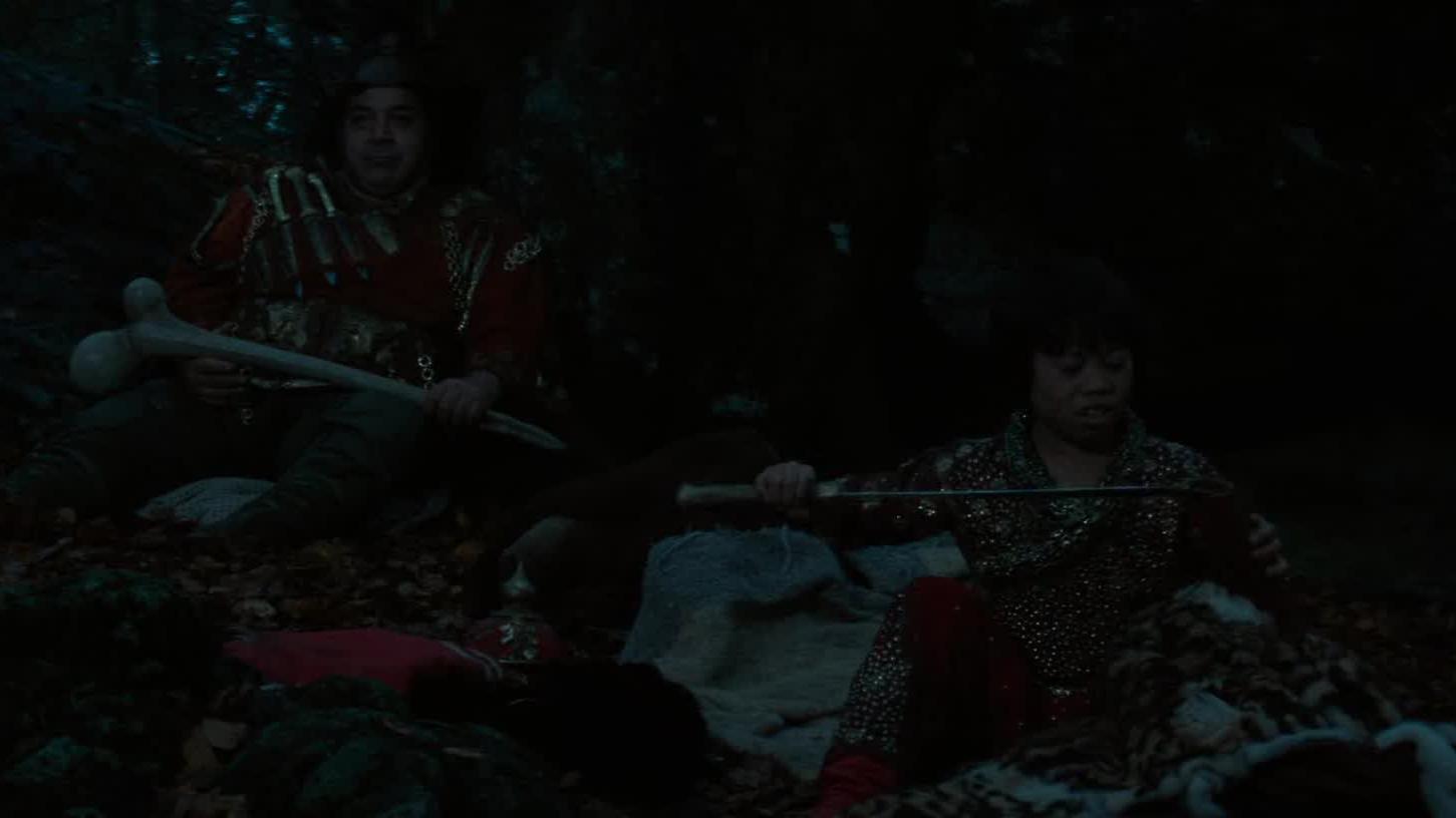 Why does she fight so hard? She doesn't want to win. - Red Sonja | Clip ...