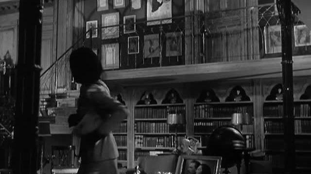 "Why, Miss Stanton! - How nice to see you again.- Hello, Captain. I was ...