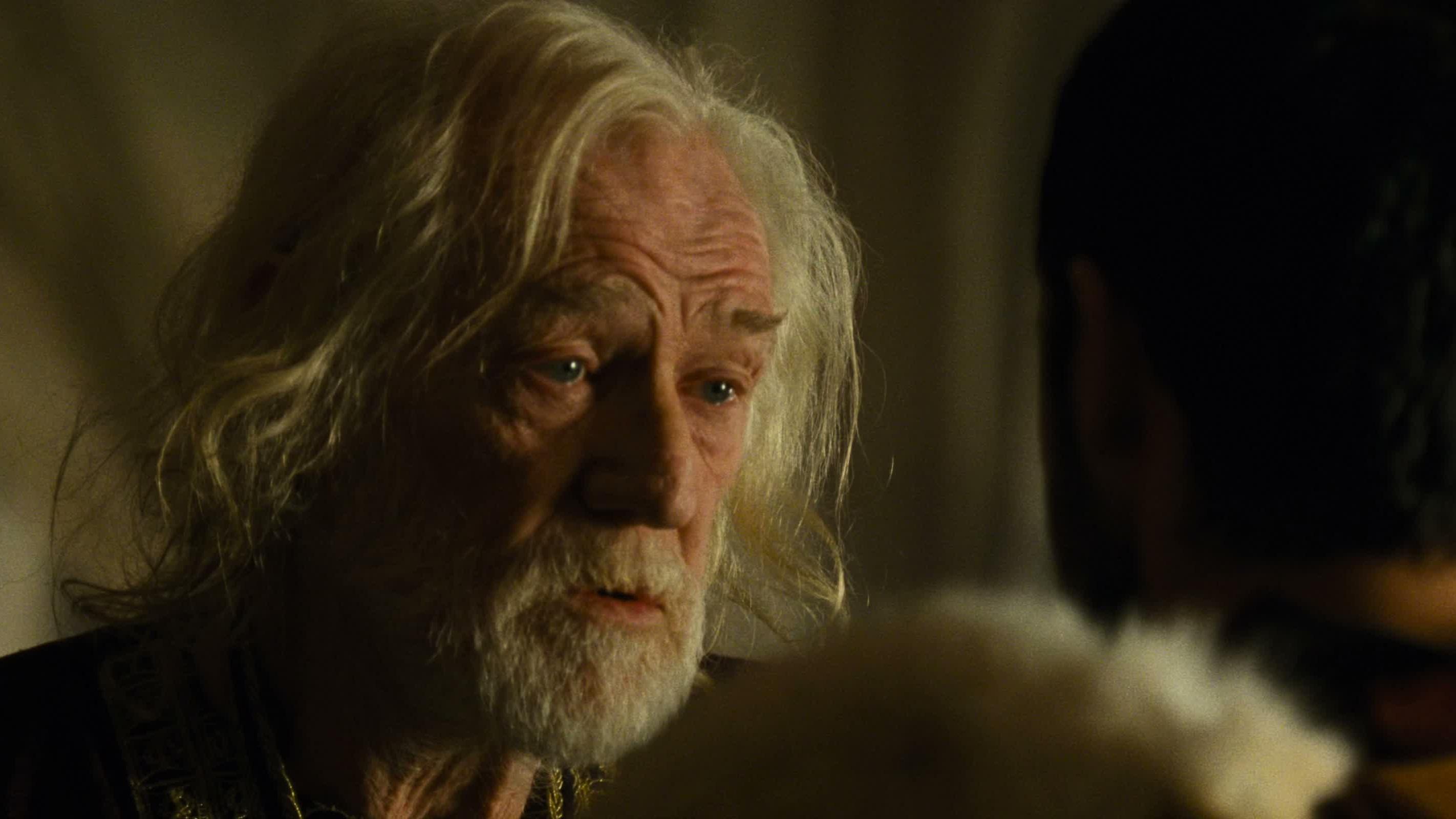 Maximus, that is why it must be you. - Gladiator | Clip.Cafe