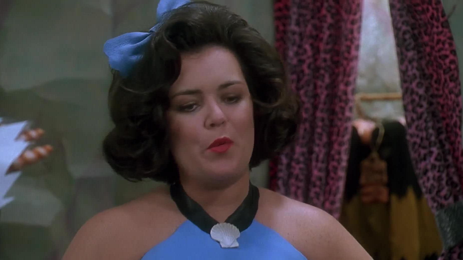 Wilma, that is beautiful! - Well, I have always wanted...- You can't ...