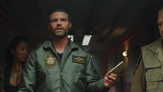 Wing Commander Hayeswas stationed at Air Force headquartersbefore the ...