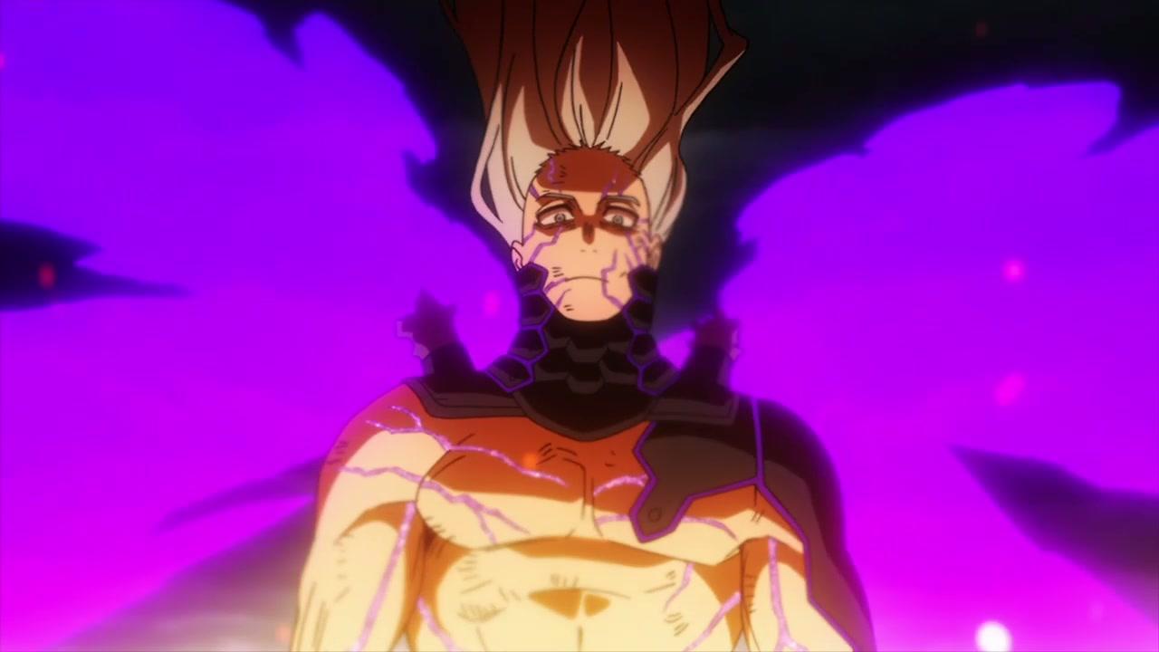 With such weak power, you won't survive in the new world I'm creating ...