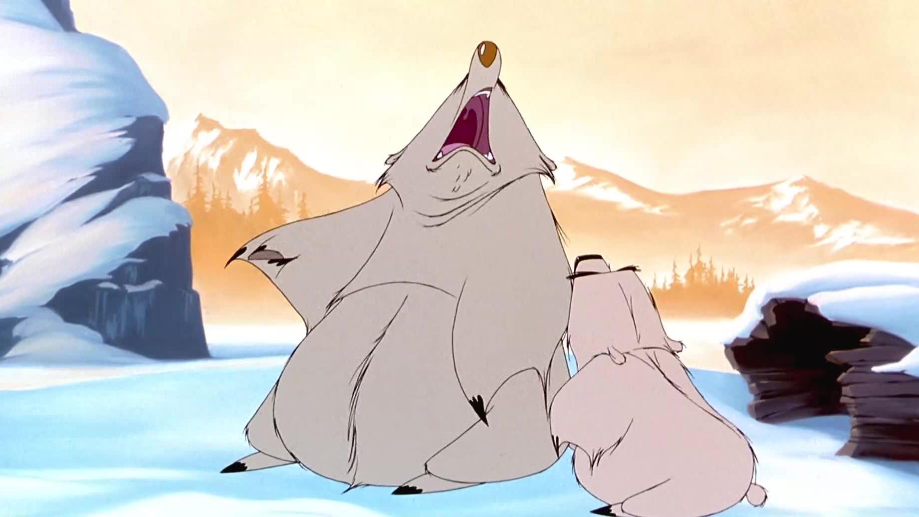 I'm coming back with the medicine. - Balto | Clip.Cafe