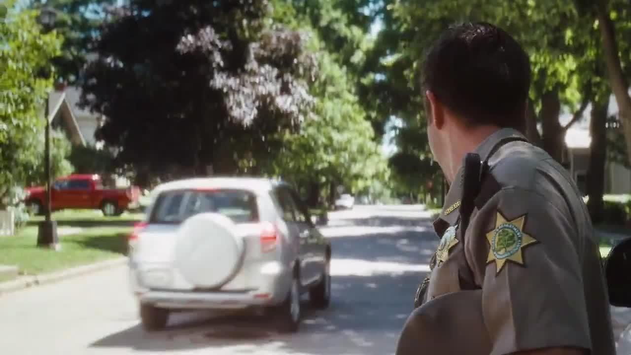 "- Woah, 25 to stay alive!- Shit! Sorry Sheriff! Kirby..." - Scream 4 quote