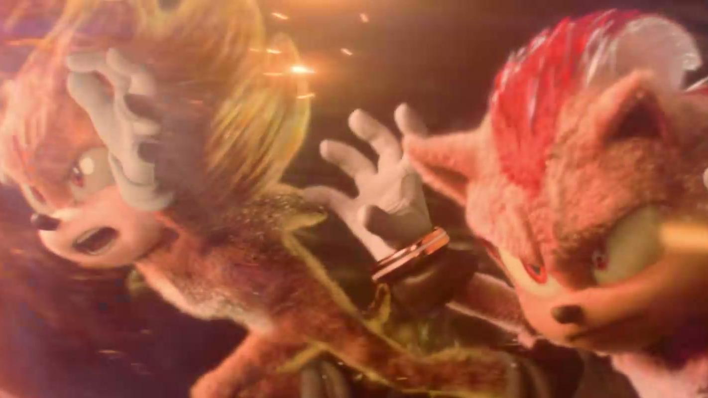 Would someone mind shuttingdown the giant death ray? - Sonic the ...