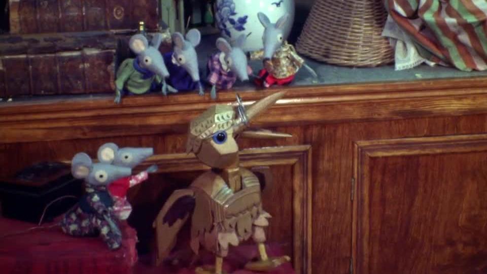 Fiddlesticks and flapdoodle! - Bagpuss | Clip.Cafe