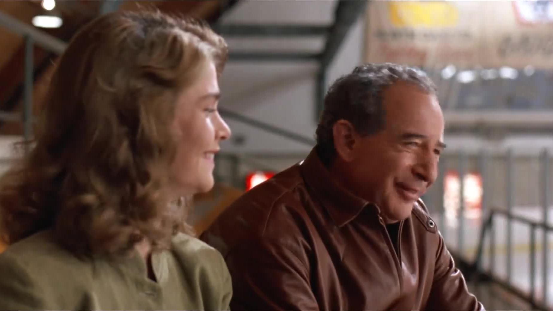 "Yeah, high-five some more. Man, my little brother could score on these ...
