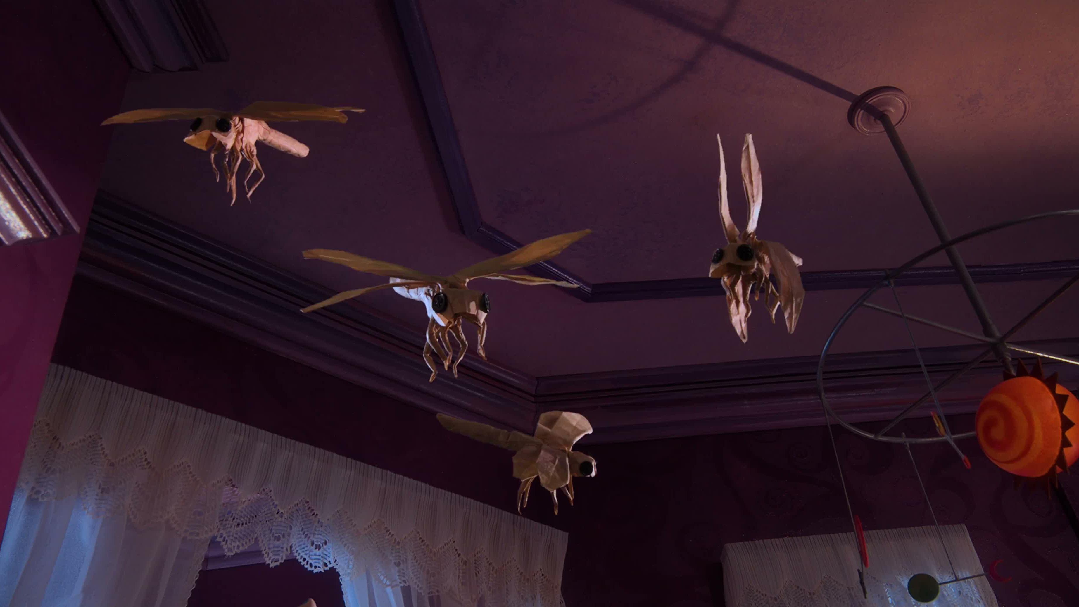 I wanna hug yo' face! - Coraline | Clip.Cafe